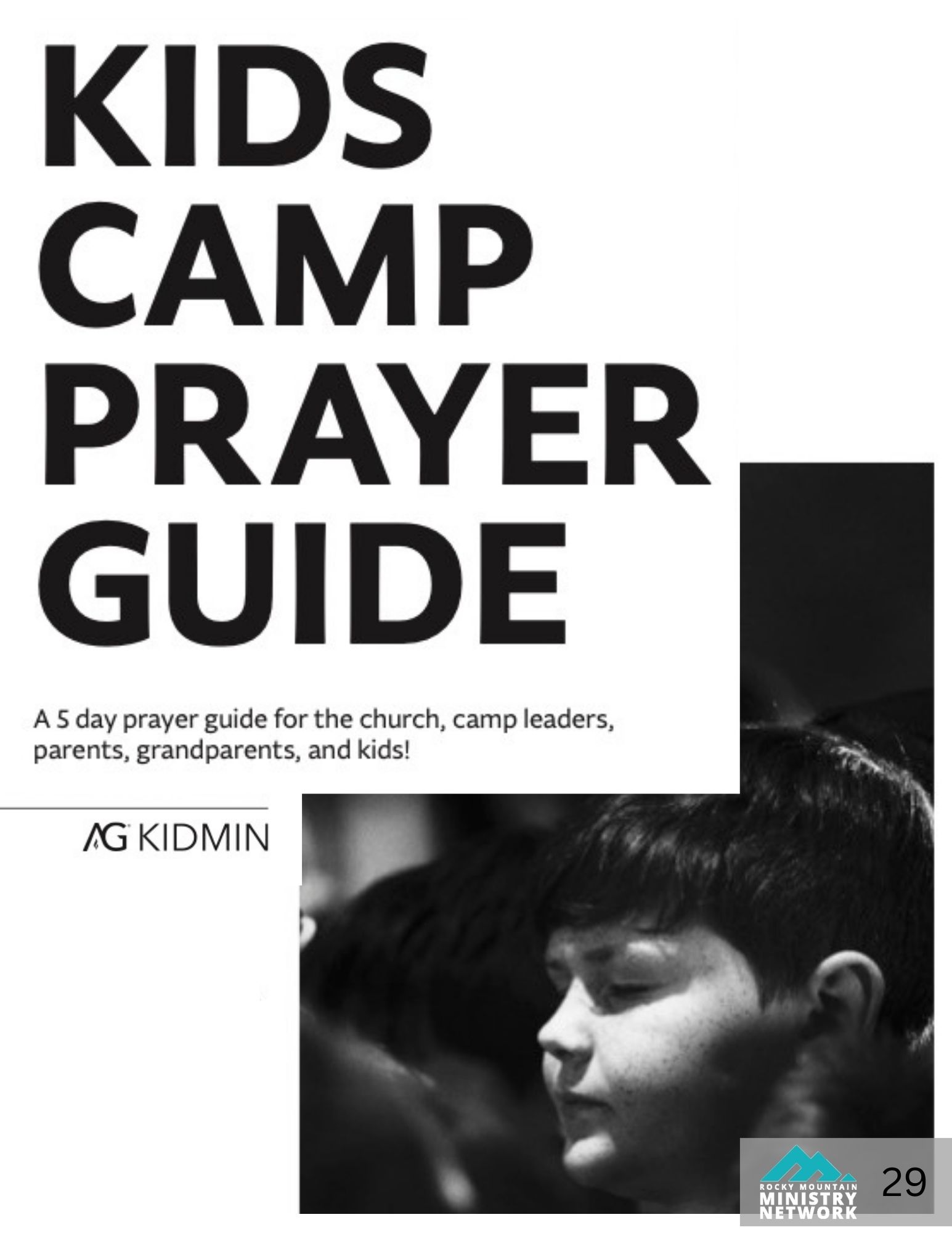 Kids Ministry – Rocky Mountain Ministry Network