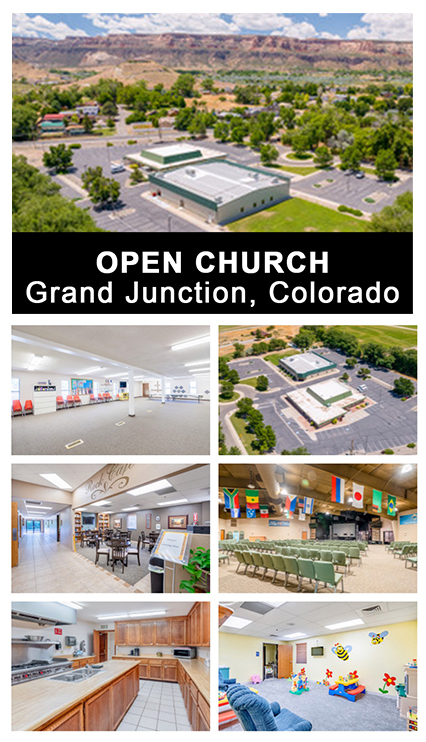 Open Church List – Rocky Mountain Ministry Network
